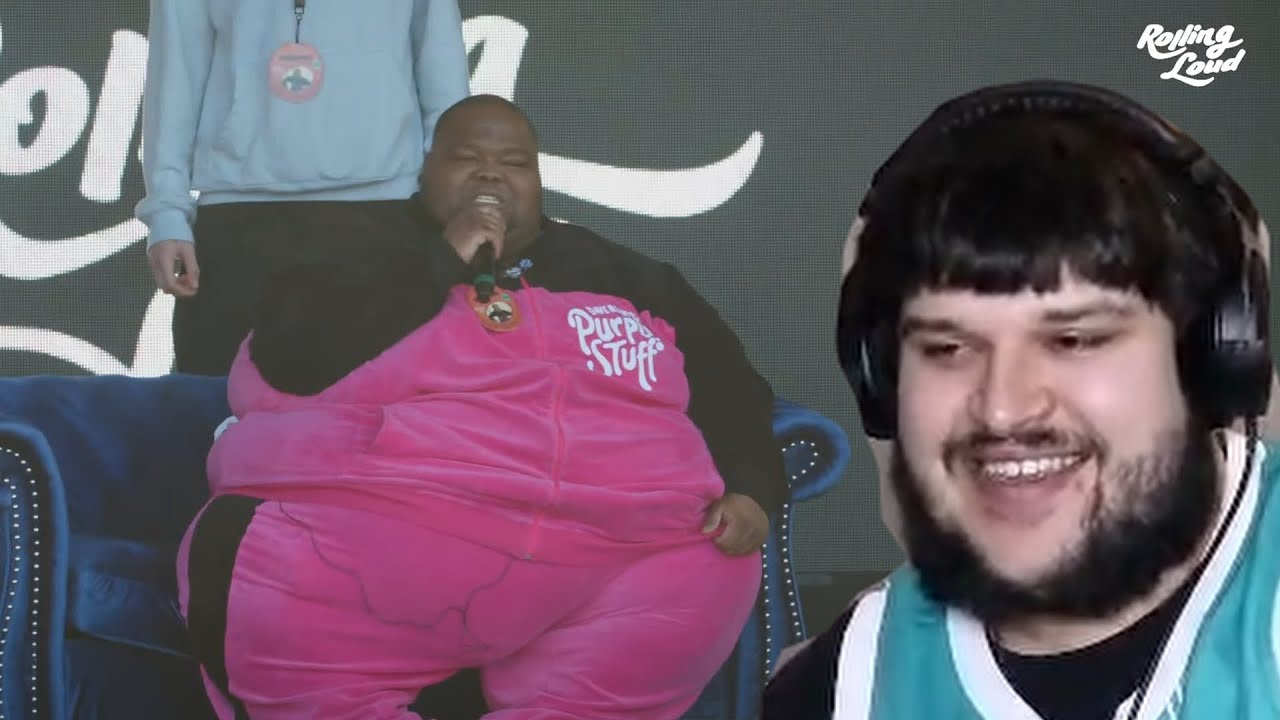 DAVE BLUNTS ROLLING LOUD DEBUT! *FULL PERFORMANCE* REACTION - YouTube