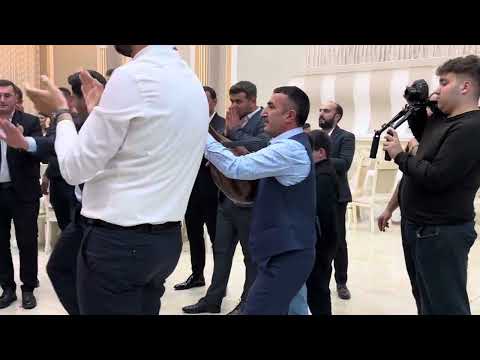 Həmid saz  İmişli toyu