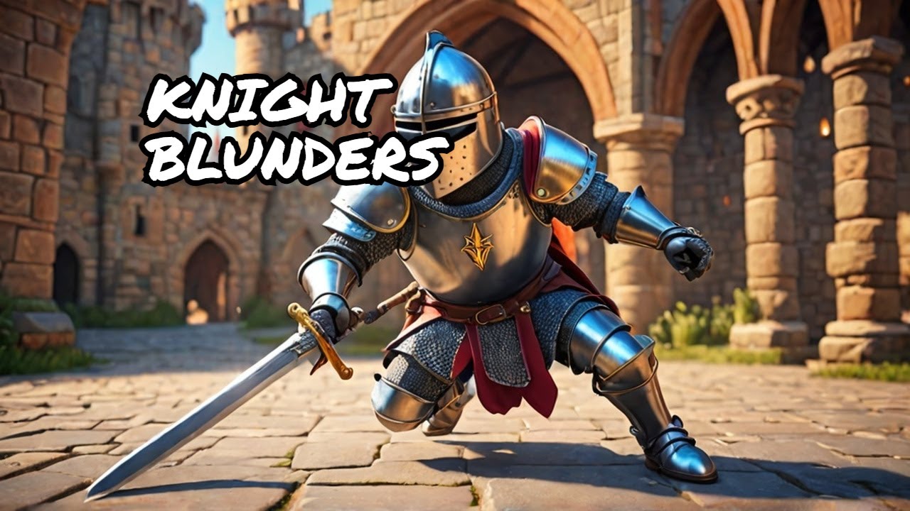 Kingdom's Most EPIC Knight Fail Ep 2 - YouTube
