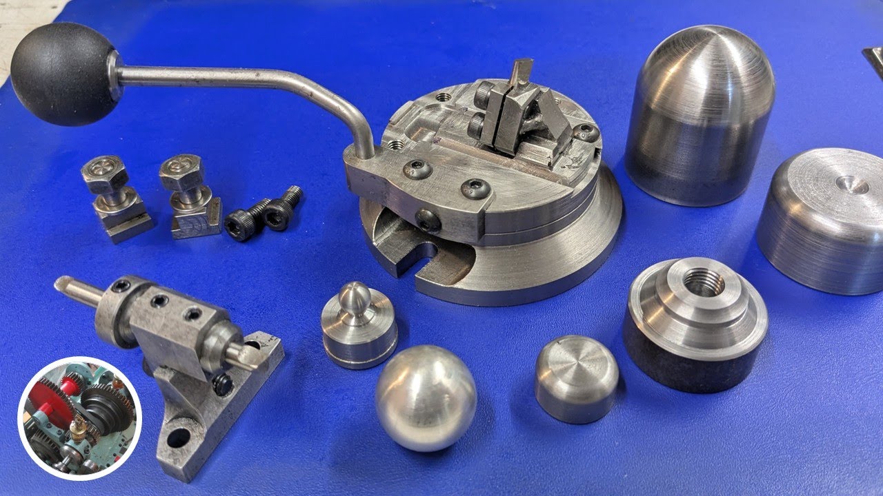 Radius Turning Tool - part 9 (Completion & testing) - YouTube