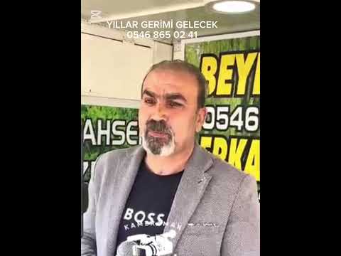 yıllar gerimi gelecek