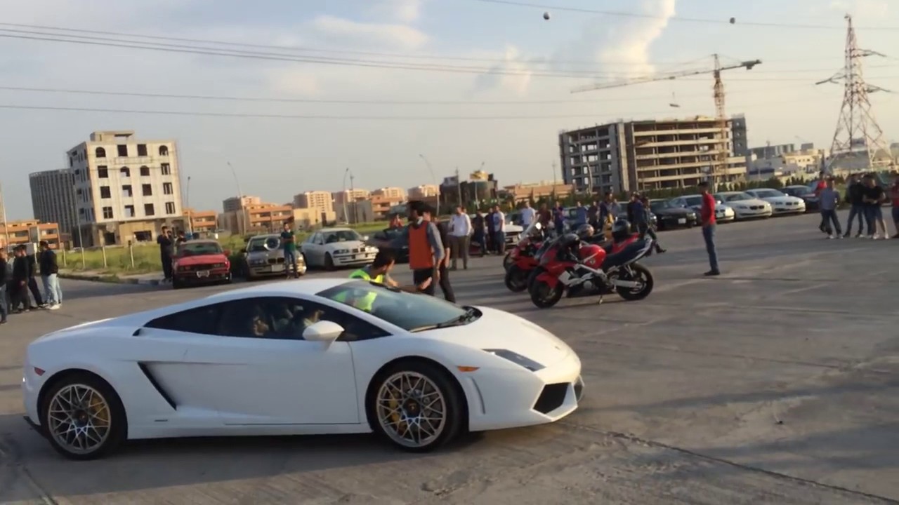 Kurdistan Special Cars - YouTube