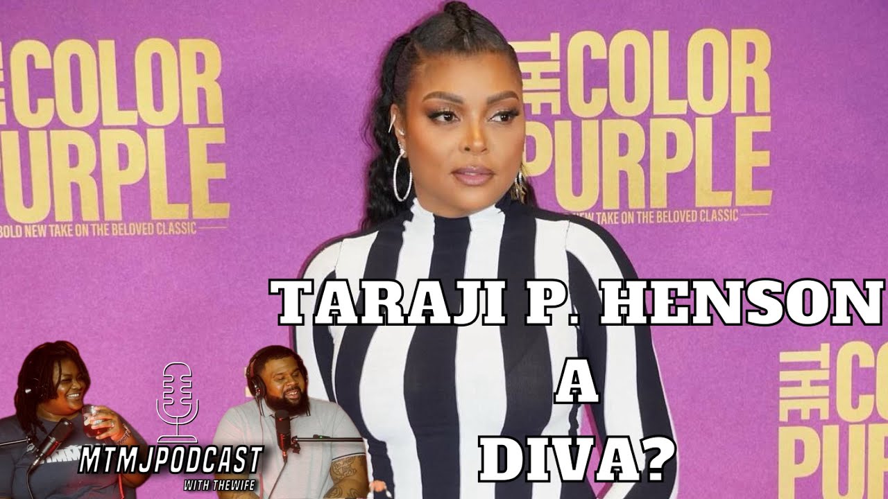 MTMJ Clip EP.136 | Taraji P. Might Have Cost The Color Purple Damage ...
