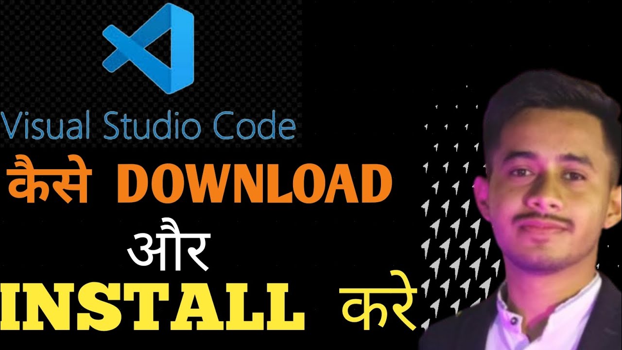 PC/ laptop me vsc kaise install kare || laptop /pc me vsc kaise ...