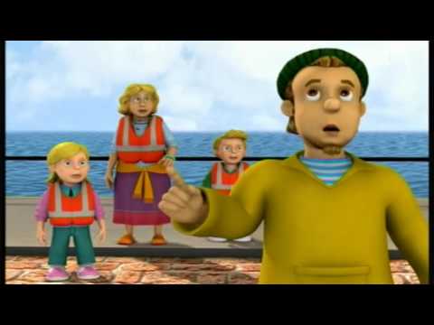 FIREMAN SAM: Poorly Penny (Video Clip) - YouTube