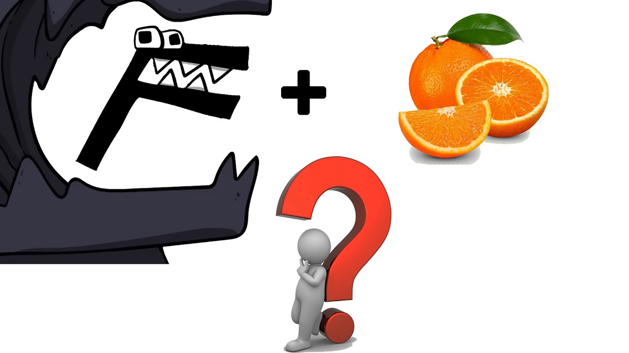 Alphabet lore + Food = ??? | Alphabet Lore animation - YouTube