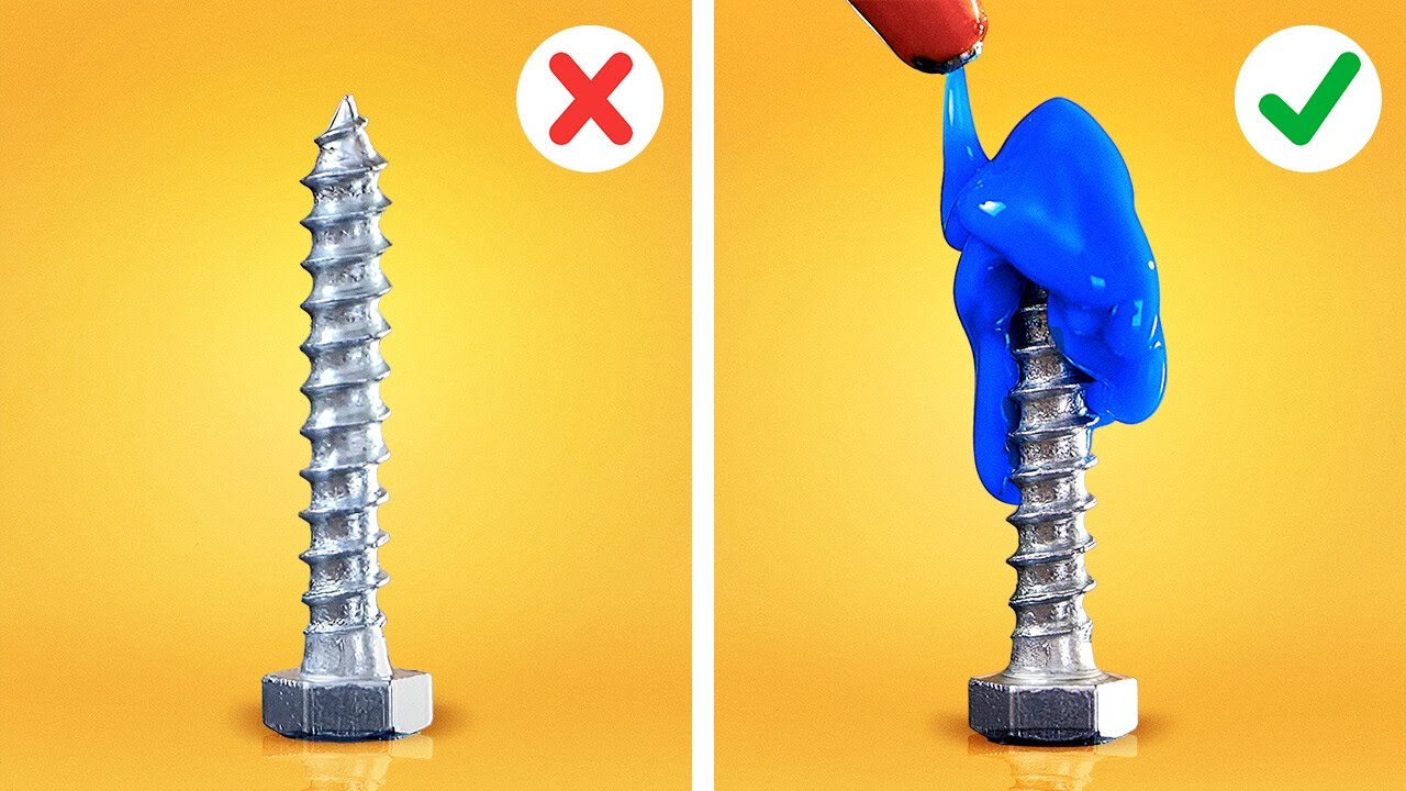 Solve it Yourself: Essential Repair Hacks - YouTube