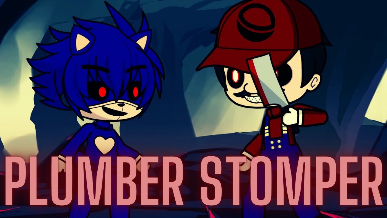 FNF | Redkiller, but Xeno and M face off! | Gacha Life 2 - YouTube