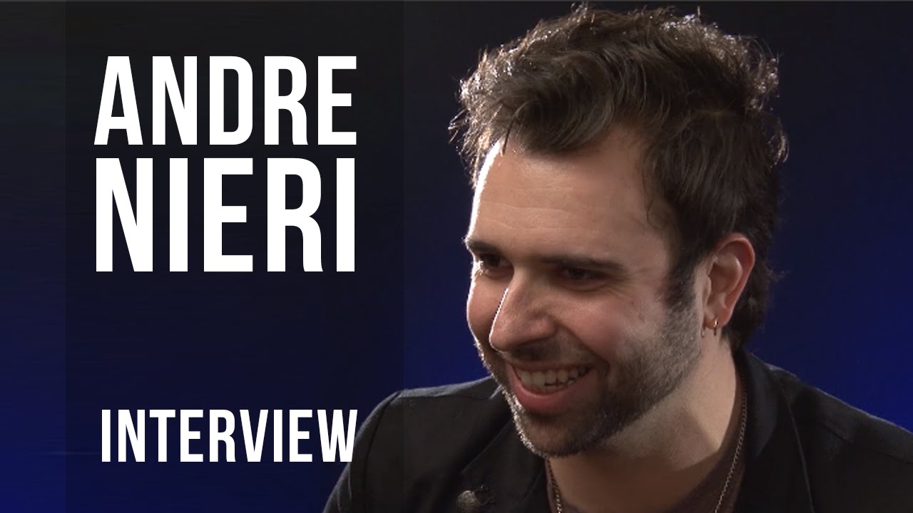 Andre Nieri Interview With Guitar Interactive Magazine | Winner of ...
