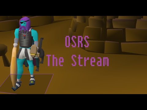 OSRS The Stream - YouTube