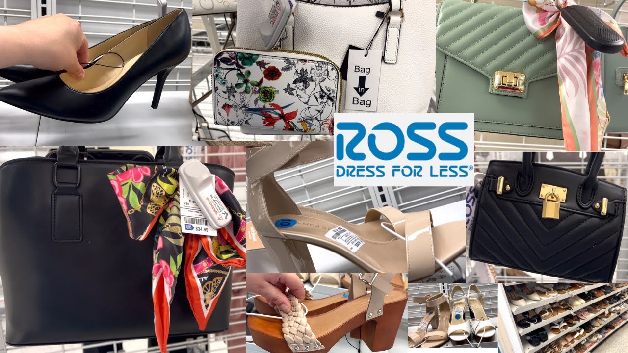 🔥🤑🔥LO NUEVO EN BOLSAS, CALZADO, Y MAS! EN ROSS😱 ARMA TU ESTILO🛍 # ...