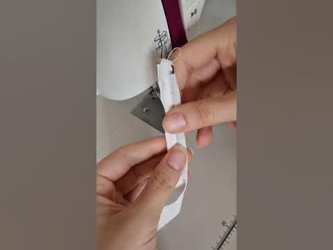 Самый быстрый способ выворачивания рулика. Как вывернуть бретель - YouTube