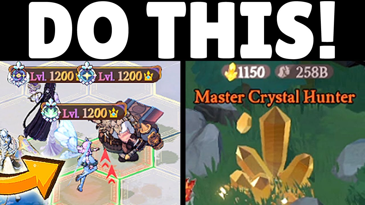 Crystal Clash COMPLETE Guide! BEST Teams! AFK Journey - YouTube