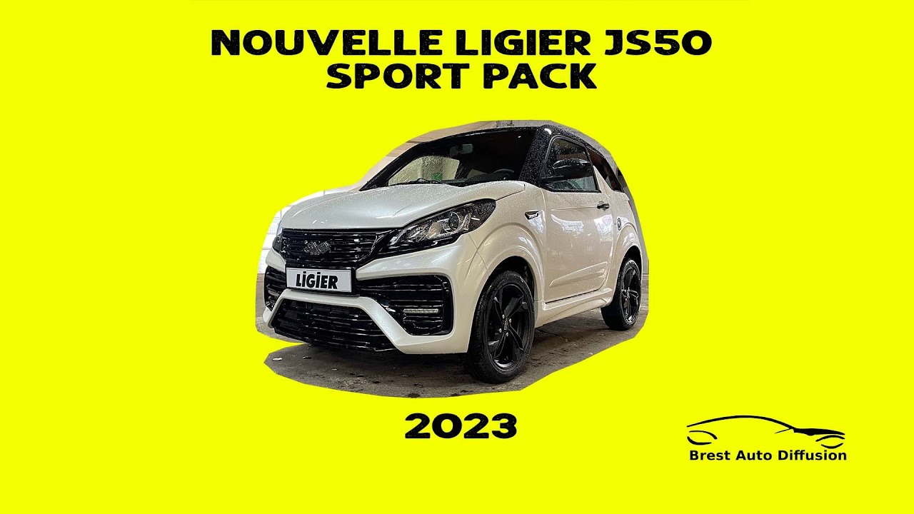 Présentation Nouvelle Ligier Js50 Sport Pack Ligier Js66 Youtube