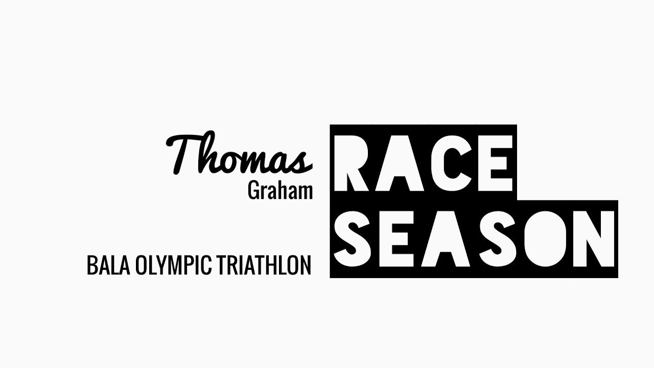 Bala Olympic Triathlon - Tough Runner - Welsh Triathlon Super Series ...