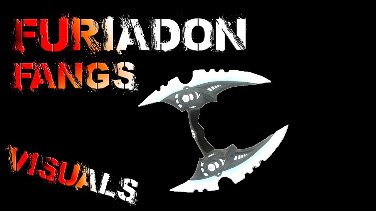 Furiadon Fangs visuals, 2017 Breach Event Rewards - Star Trek Online ...