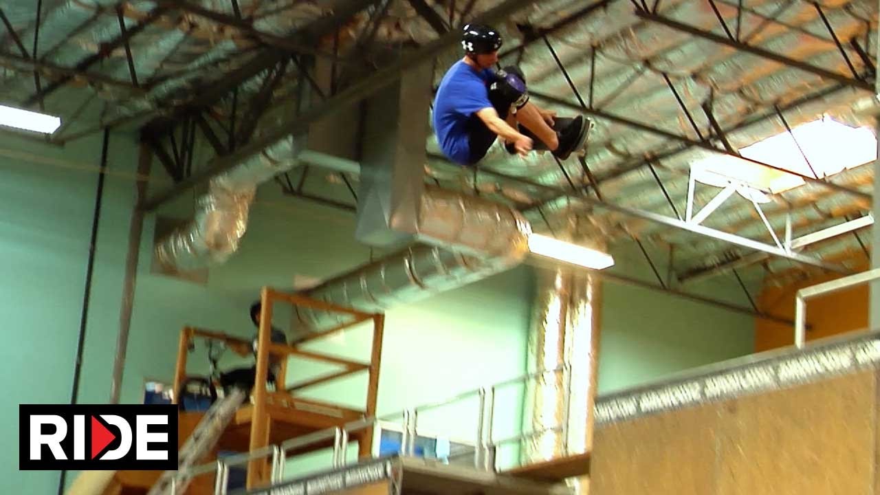 Hawk's Ramp Session Vol 3 -Trannies - Mitchie Brusco, Jimmy Wilkins ...