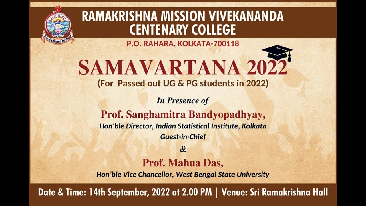 Samavartana 2022 - YouTube