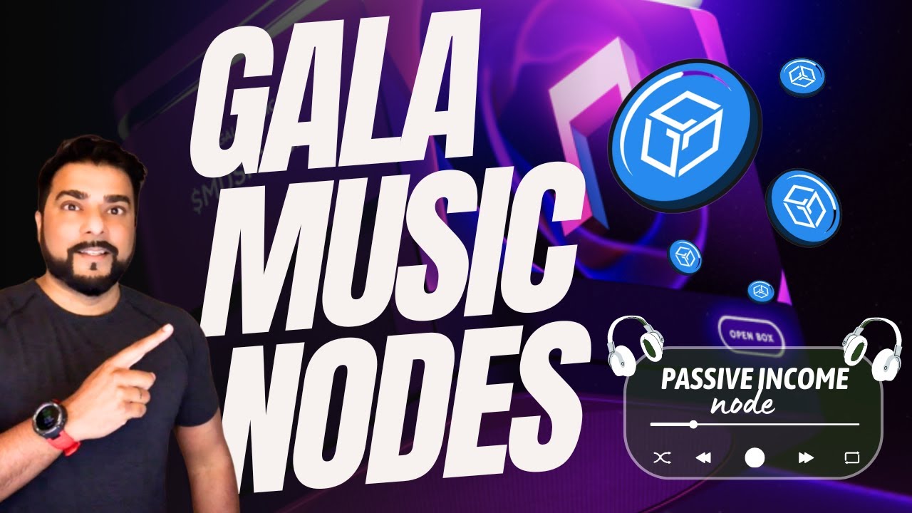 Gala Music Node (Complete Guide!) - YouTube