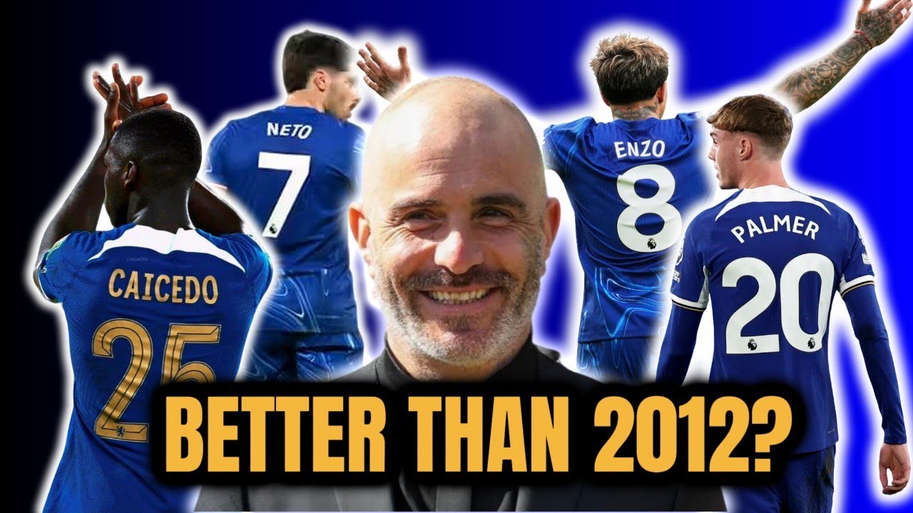 WHY the 2025 CHELSEA Team Is the BEST OF the 21st Century - YouTube
