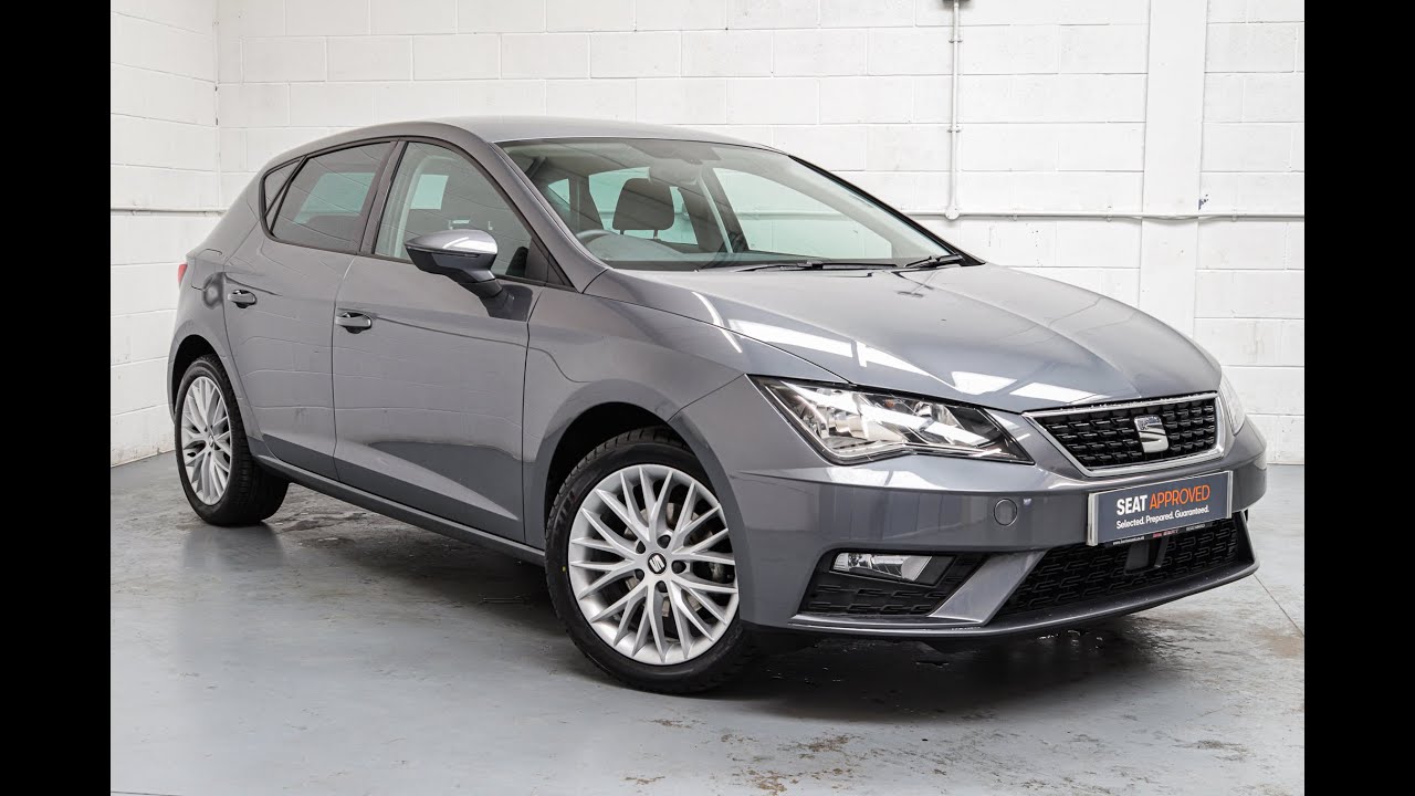 2018 Seat Leon - Grey - YouTube