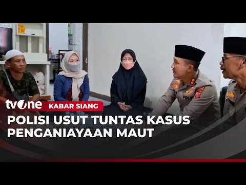 Polisi Selidiki Kasus Resepsi Berujung Maut di Purwakarta | Kabar Siang