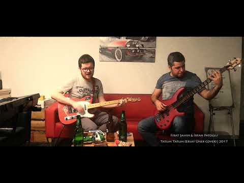 Fırat Şahin & İrfan Patoğlu - Tatlım Tatlım (Ersay Üner Cover) (Audio) | 2017