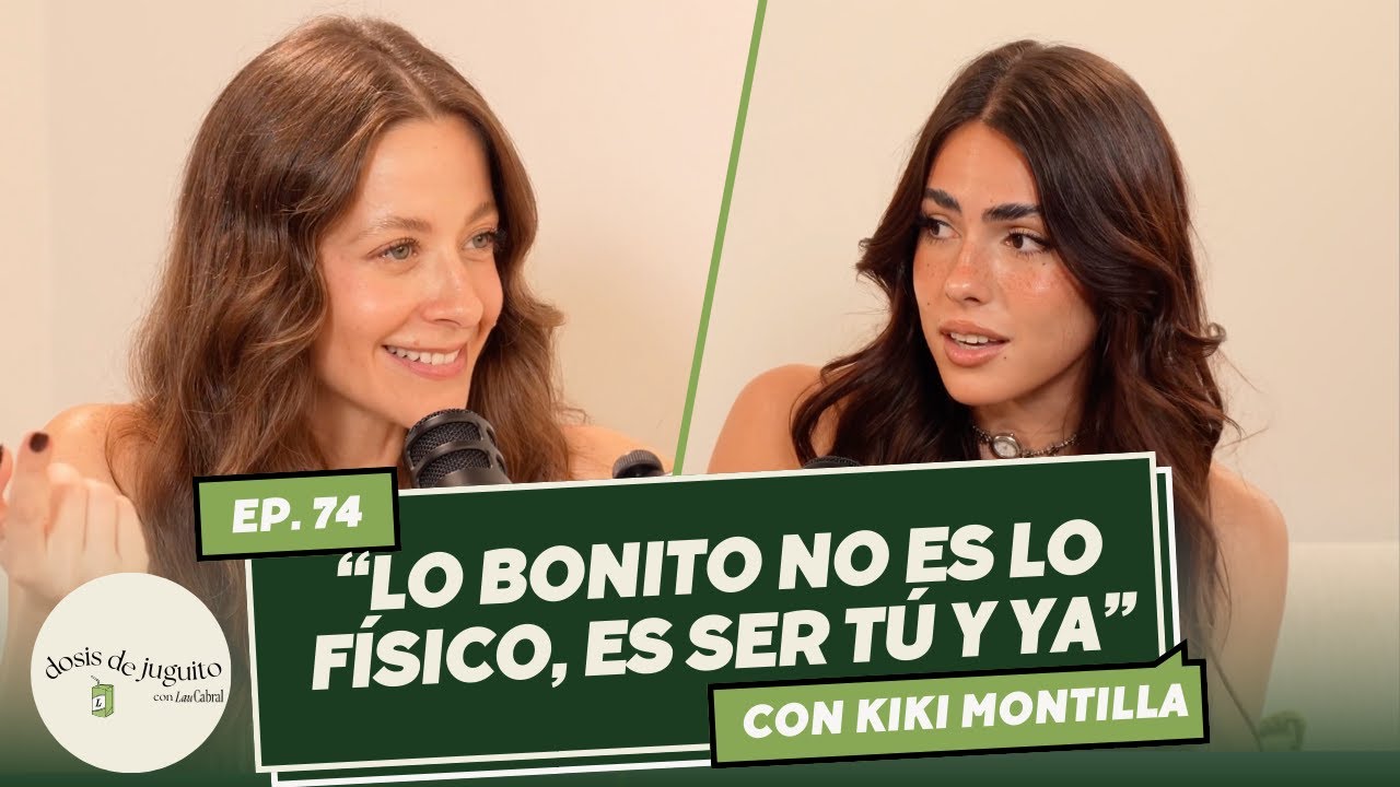 Kiki Montilla | Ser multifacética & tener muchas pasiones | Dosis de ...