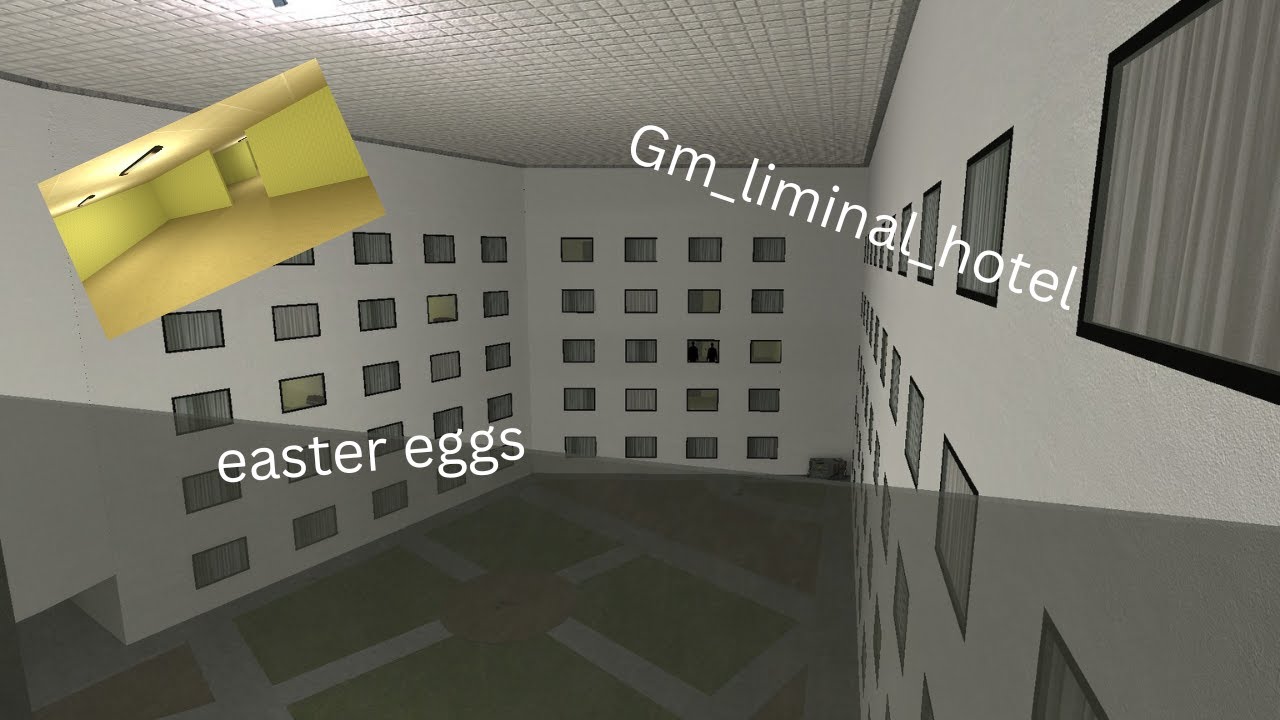 Gmod Gm_liminal_hotel easter eggs - YouTube