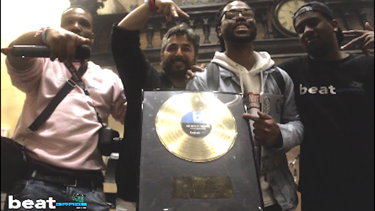 BeatGrade Academy Beat Battle #11 - YouTube