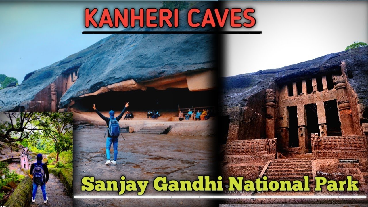 Kanheri Caves | Borivali National Park | Most Visit Places in Mumbai ...