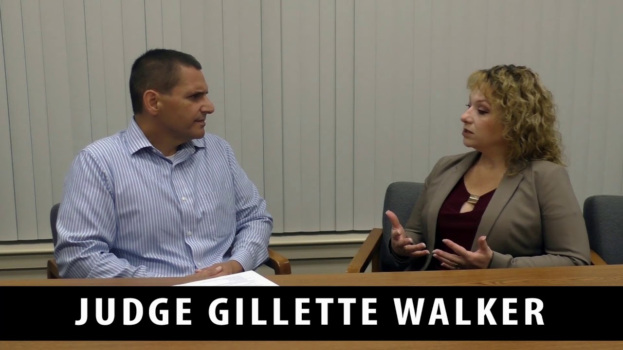 Dads' Resource Center PFA Informational Video #2 Judge Kelley Gillette ...