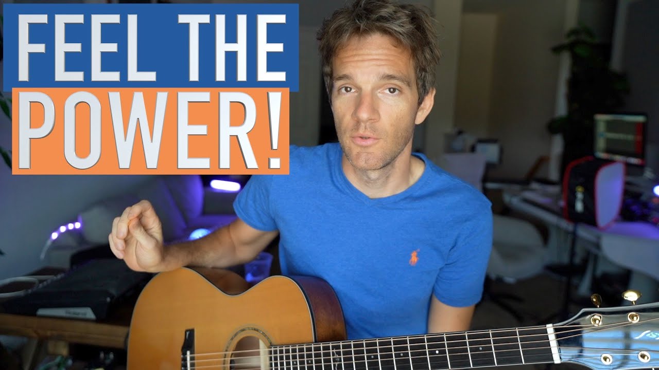 Cool Stuff You Can Do With Power Chords - YouTube