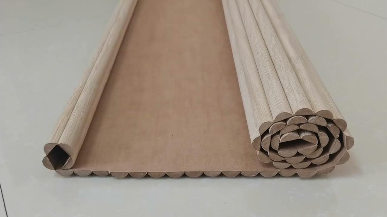 super-flexible-fluted-wall-panel-youtube