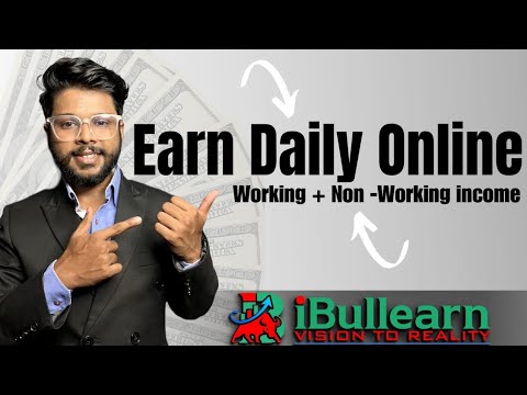 How to Earn Daily Online || World's Fastest Growing Automation Earning ...