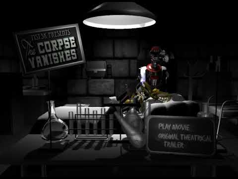 Shout MST3K Box Set 16 - Corpse Vanishes - YouTube