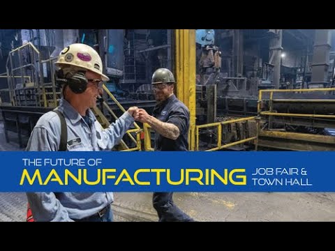 Documentaries and Specials | Program | The Future of Manufacturing Town ...