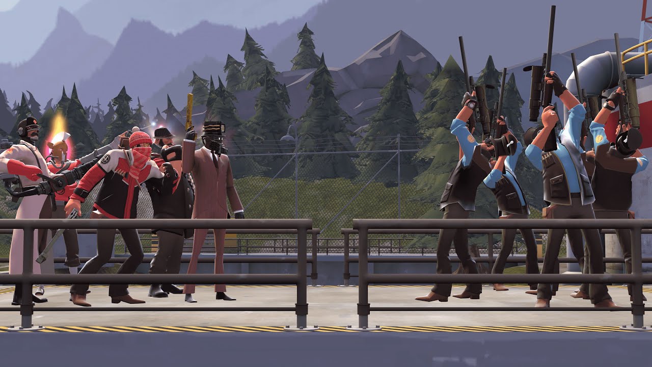 TF2 | The End of Bots: Act I - YouTube