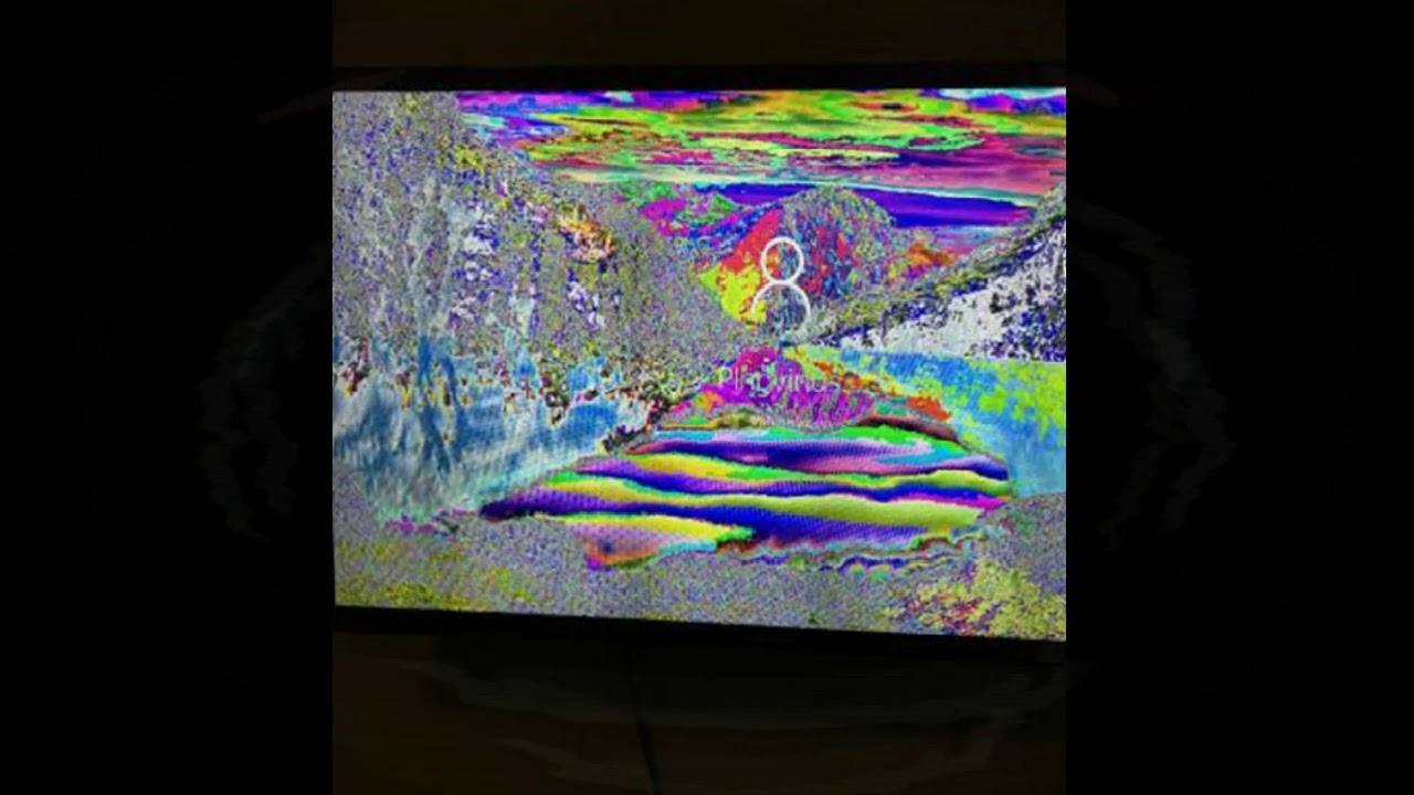 graphics card = lsd when dies. - YouTube