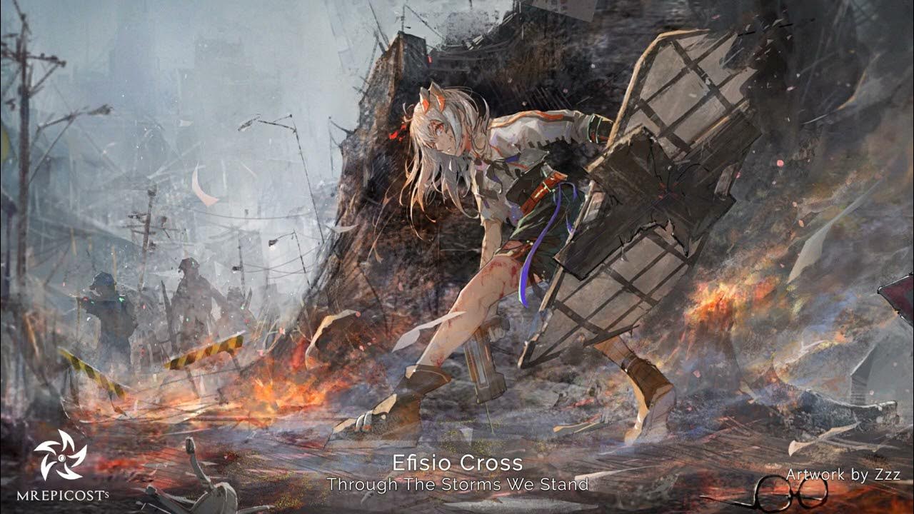 "Through The Storms We Stand" by Efisio Cross | Most Epic Emotional ...