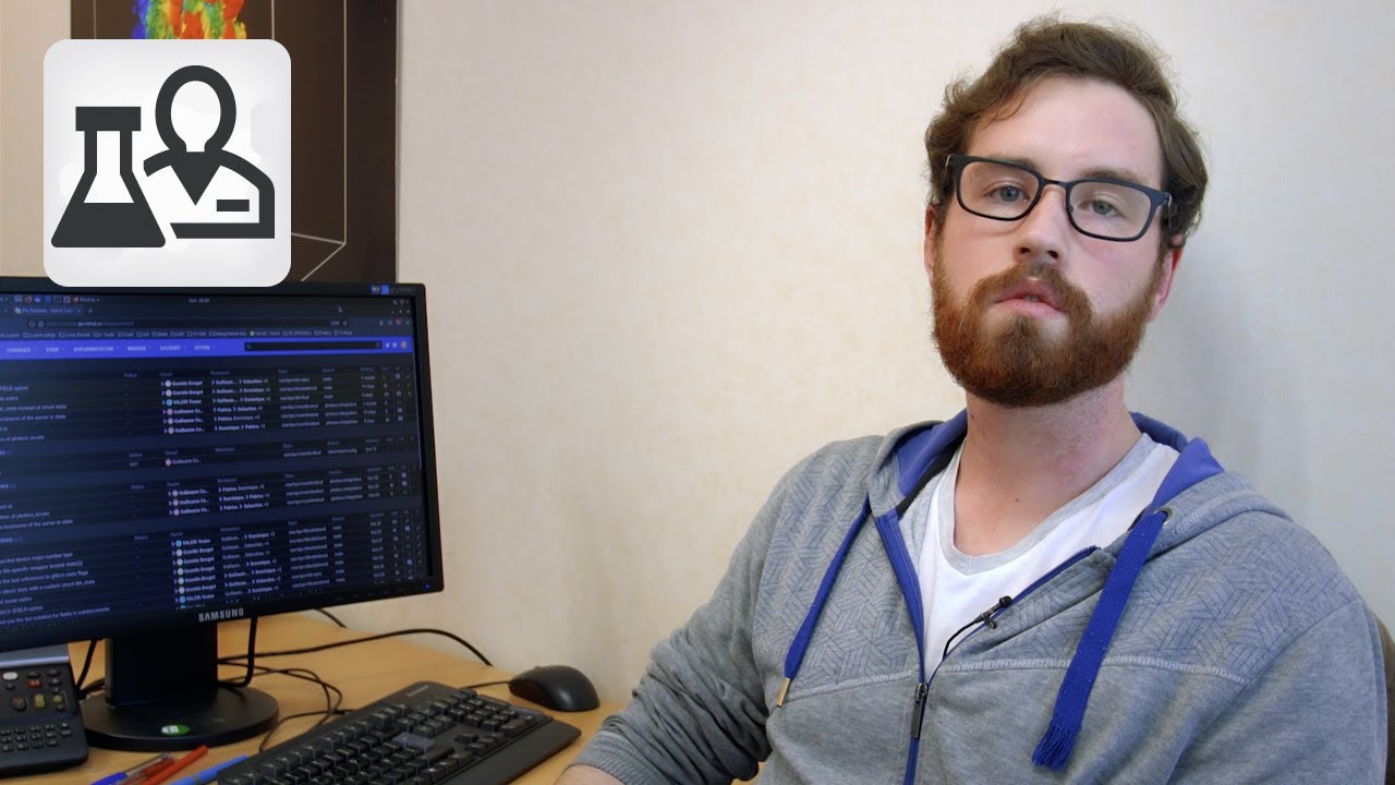 [Scientifique, toi aussi !] Guillaume, ingénieur systèmes de stockage ...