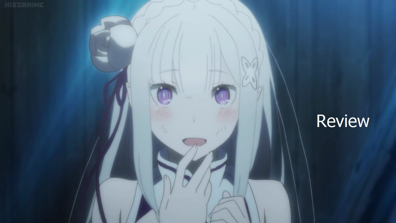 Re:ZERO Starting Life in Another World {Episode 3} Anime Review ...
