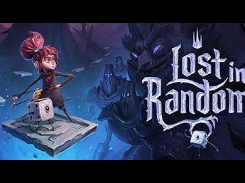 Lost in Random - Troféu Master puzzle e Tinkerer - YouTube