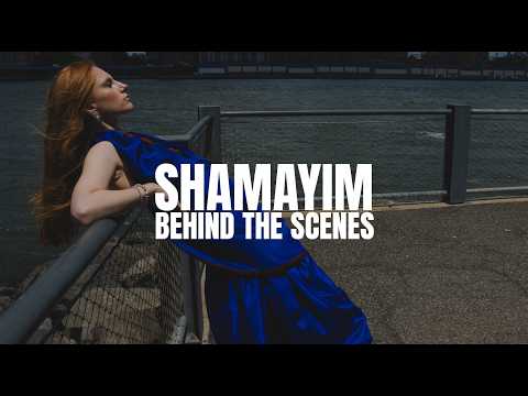 SHAMAYIM - Behind the scenes with model Emily in Brooklyn