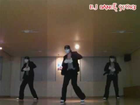 B.J Dance Story - 2PM - Heartbeat