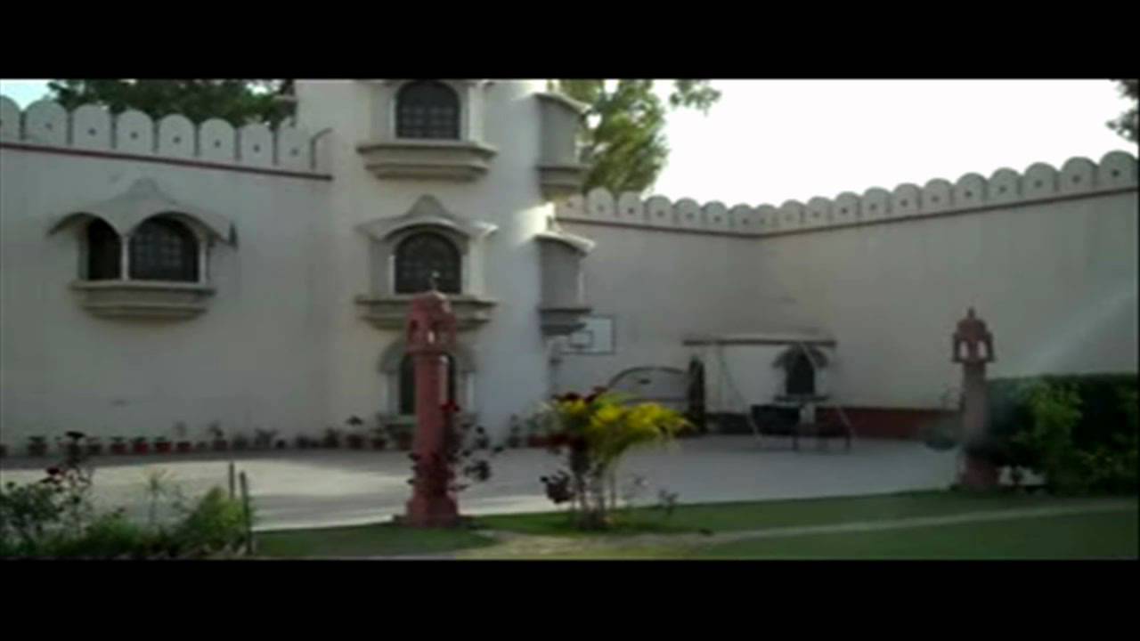 Beautiful View of Ramgarh Fort - YouTube