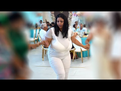 White T-Shirt & Jeans