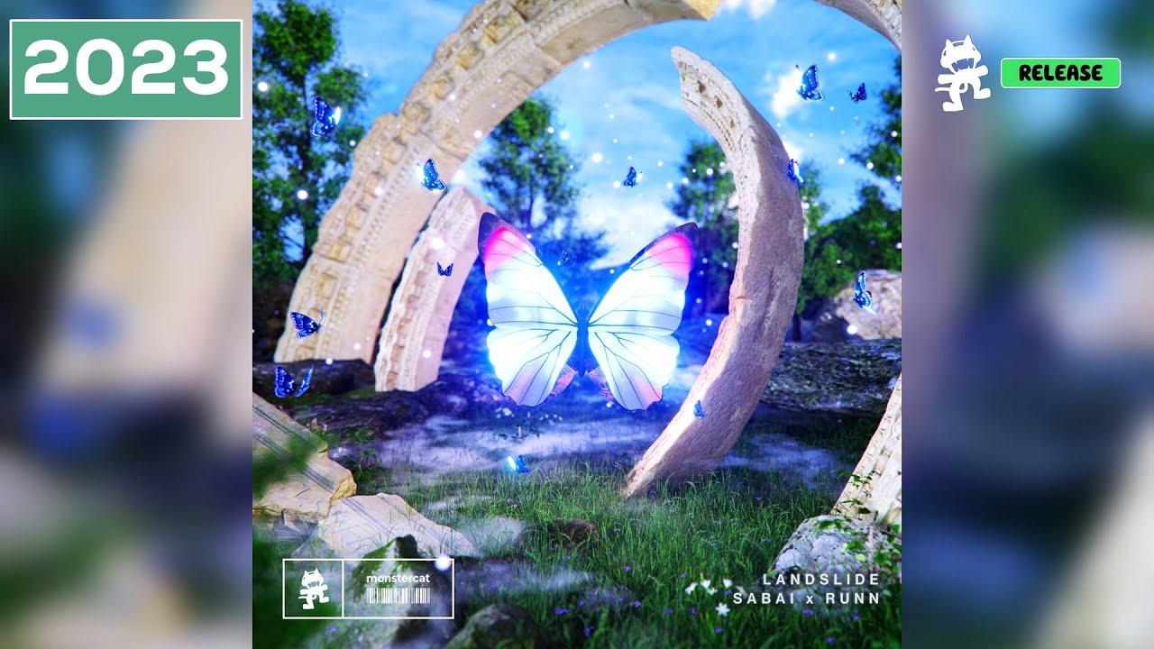 SABAI & RUNN - Landslide [Monstercat Release] - YouTube