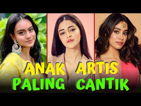 INILAH ANAK ARTIS BOLLYWOOD PALING CANTIK | MANA FAVORITE KALIAN?