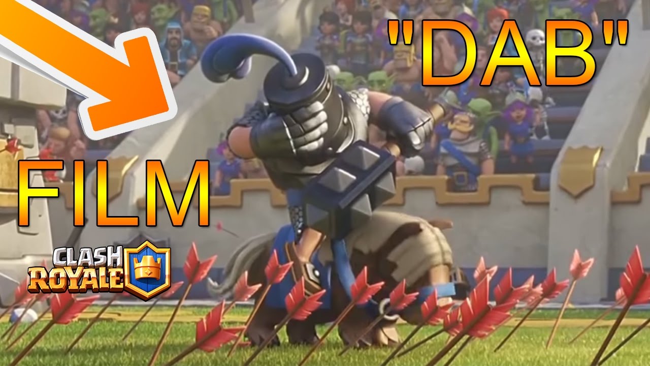 Clash Royale - FILM DAB ROYALE - YouTube
